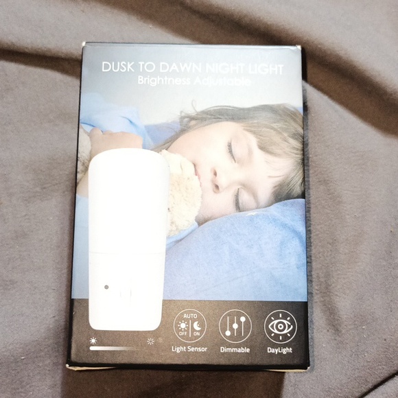 L LOHAS LED | Other | Lohas Dimmable Led Night Light Lights 2pack ...